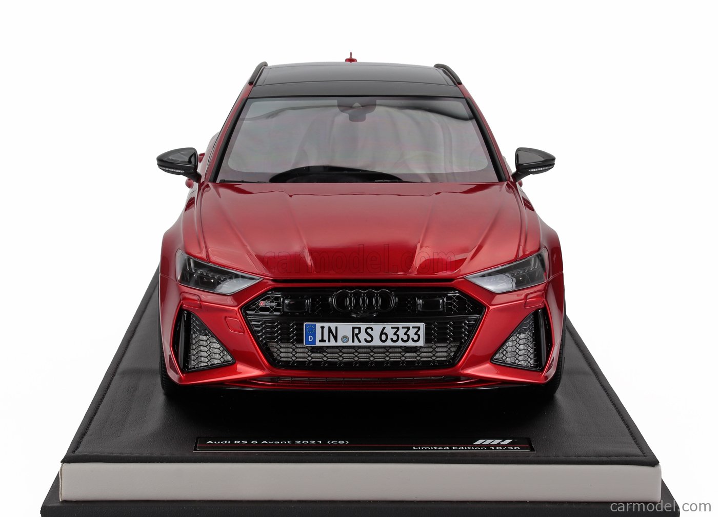 MOTORHELIX MH1202TRM Echelle 1/12 | AUDI A6 RS6 AVANT (C8) SW STATION ...