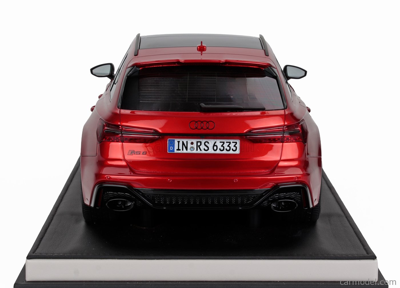 MOTORHELIX MH1202TRM Echelle 1/12 | AUDI A6 RS6 AVANT (C8) SW STATION ...