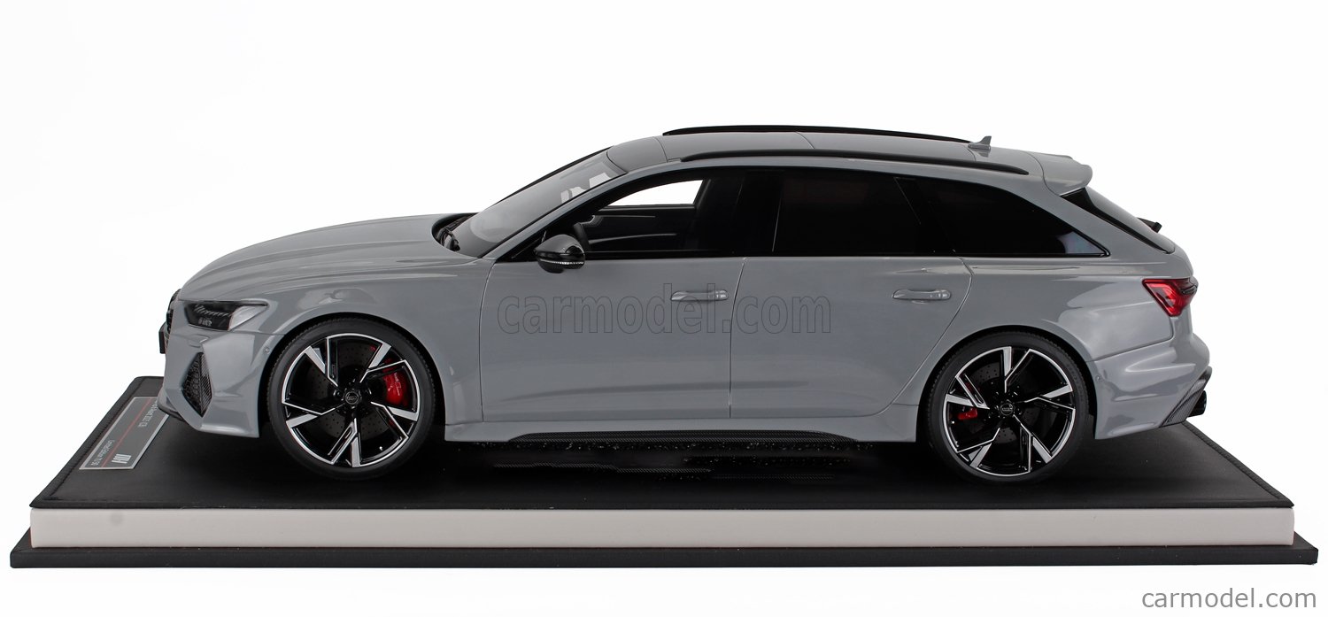 MOTORHELIX MH1202NG Escala 1/12 | AUDI A6 RS6 AVANT (C8) SW STATION ...