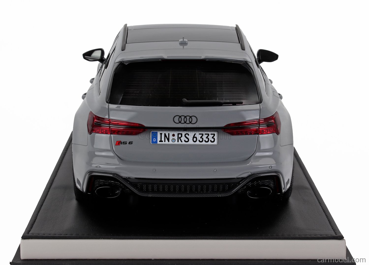 MOTORHELIX MH1202NG Escala 1/12 | AUDI A6 RS6 AVANT (C8) SW STATION ...