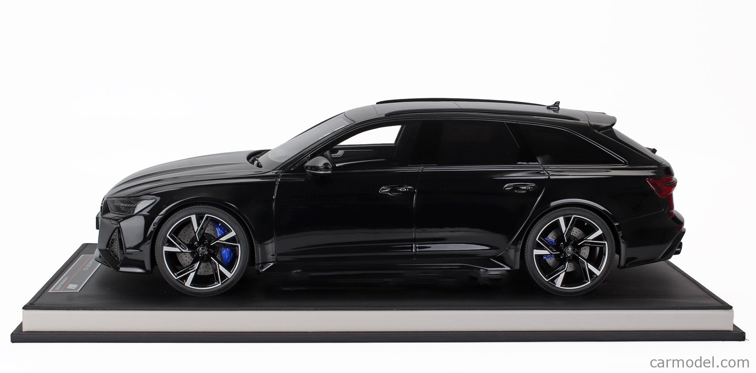 MOTORHELIX MH1202MB Masstab: 1/12 | AUDI A6 RS6 AVANT (C8) SW STATION ...
