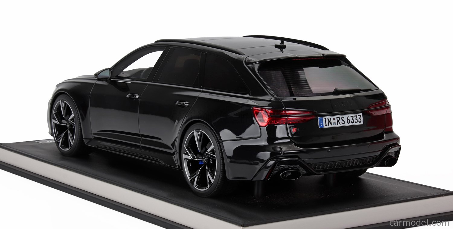 MOTORHELIX MH1202MB Masstab: 1/12 | AUDI A6 RS6 AVANT (C8) SW STATION ...