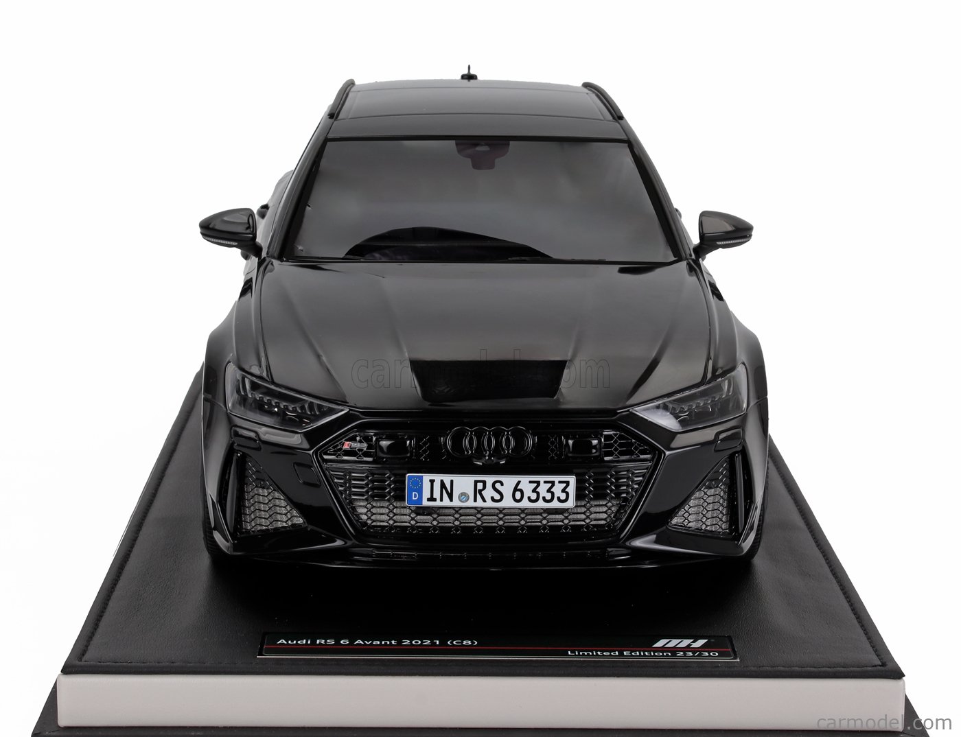 MOTORHELIX MH1202MB Masstab: 1/12 | AUDI A6 RS6 AVANT (C8) SW STATION ...