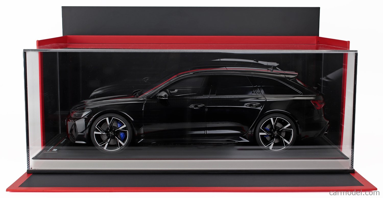 MOTORHELIX MH1202MB Masstab: 1/12 | AUDI A6 RS6 AVANT (C8) SW STATION ...