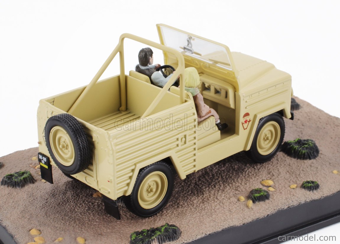 EDICOLA EAGBONDCOL055 Scale 1/43 | LAND ROVER LAND LIGHTWEIGHT 1970 ...