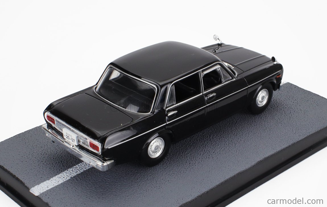 EDICOLA EAGBONDCOL075 Scale 1/43 | TOYOTA CROWN S40 1967 - 007 JAMES ...