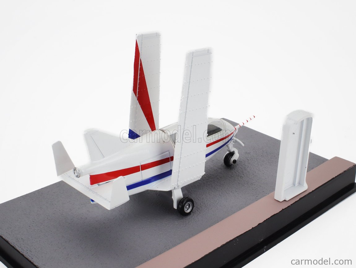 EDICOLA EAGBONDCOL081 Scale 1/43 | ACROSTAR MINI JET BD-5J AIRPLANE ...