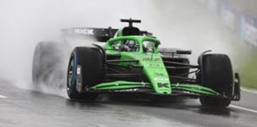 SPARK-MODEL S9578 Scale 1/43 | SAUBER F1 C45 TEAM STAKE KICK N 27 3rd ...