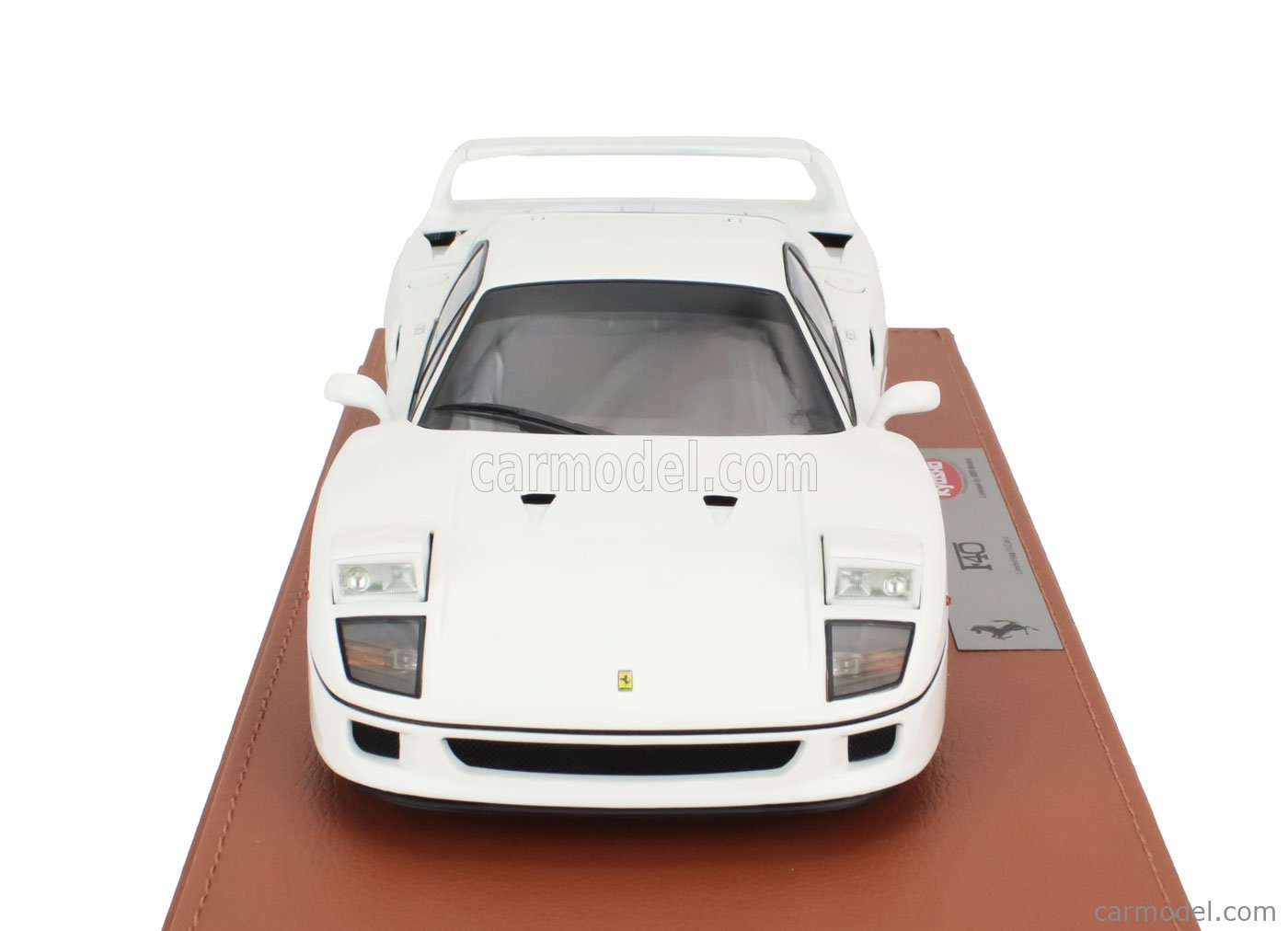 BBR-MODELS BBRKS014-VET Масштаб 1/18 | FERRARI F40 1987 - CON VETRINA ...