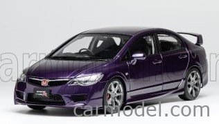 MOTORHELIX M85407 Scale 1/18 | HONDA CIVIC TYPE-R FD2 WITH ENGINE AND ...