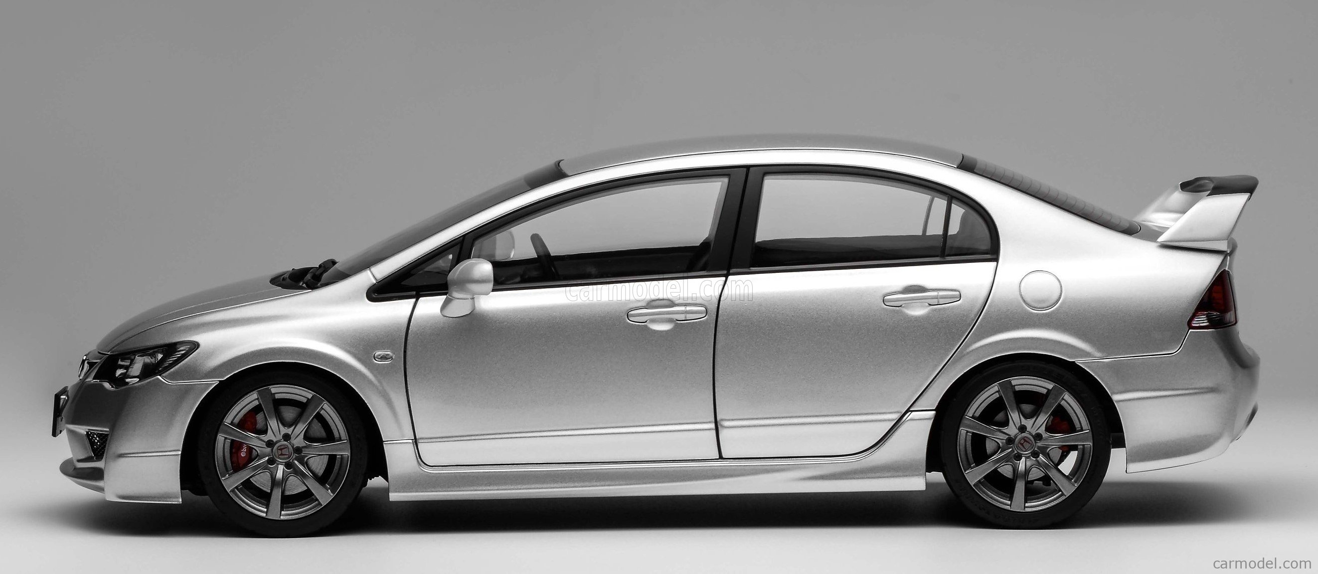 MOTORHELIX M85405 Scale 1/18 | HONDA CIVIC TYPE-R FD2 WITH ENGINE AND ...