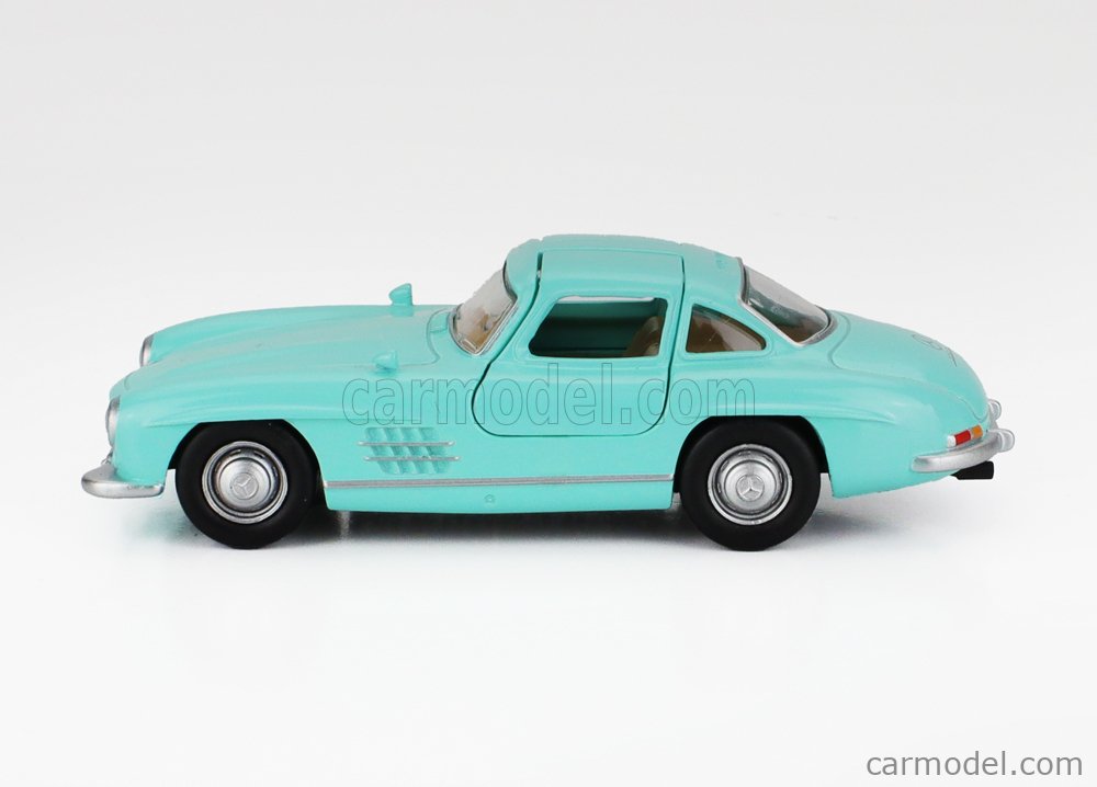 NOREV 430401-3 Scale 1/43 | MERCEDES BENZ SL-CLASS 300SL COUPE (W198 ...