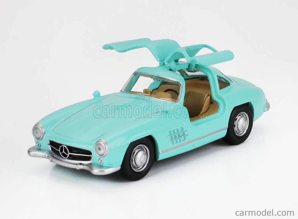 NOREV 430401-3 Scale 1/43 | MERCEDES BENZ SL-CLASS 300SL COUPE (W198 ...