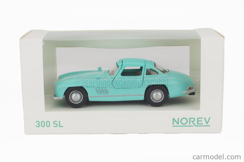 NOREV 430401-3 Scale 1/43 | MERCEDES BENZ SL-CLASS 300SL COUPE (W198 ...