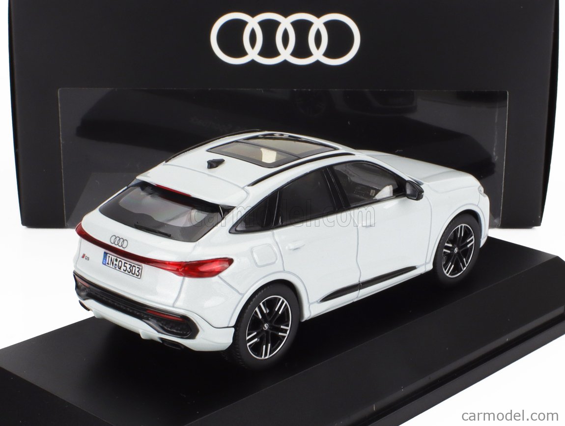 NOREV 5012505031 Scale 1/43 | AUDI Q5 SPORTBACK 2025 WHITE