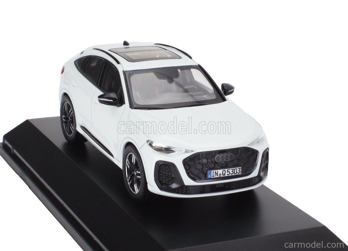 NOREV 5012505031 Scale 1/43 | AUDI Q5 SPORTBACK 2025 WHITE