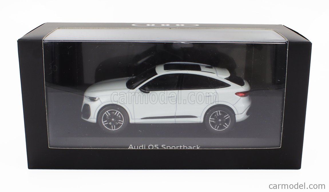 NOREV 5012505031 Scale 1/43 | AUDI Q5 SPORTBACK 2025 WHITE