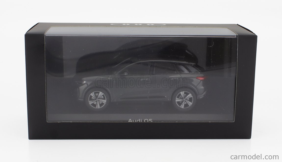 NOREV 5012405631 Echelle 1/43 | AUDI Q5 2025 TAMBORA GREY
