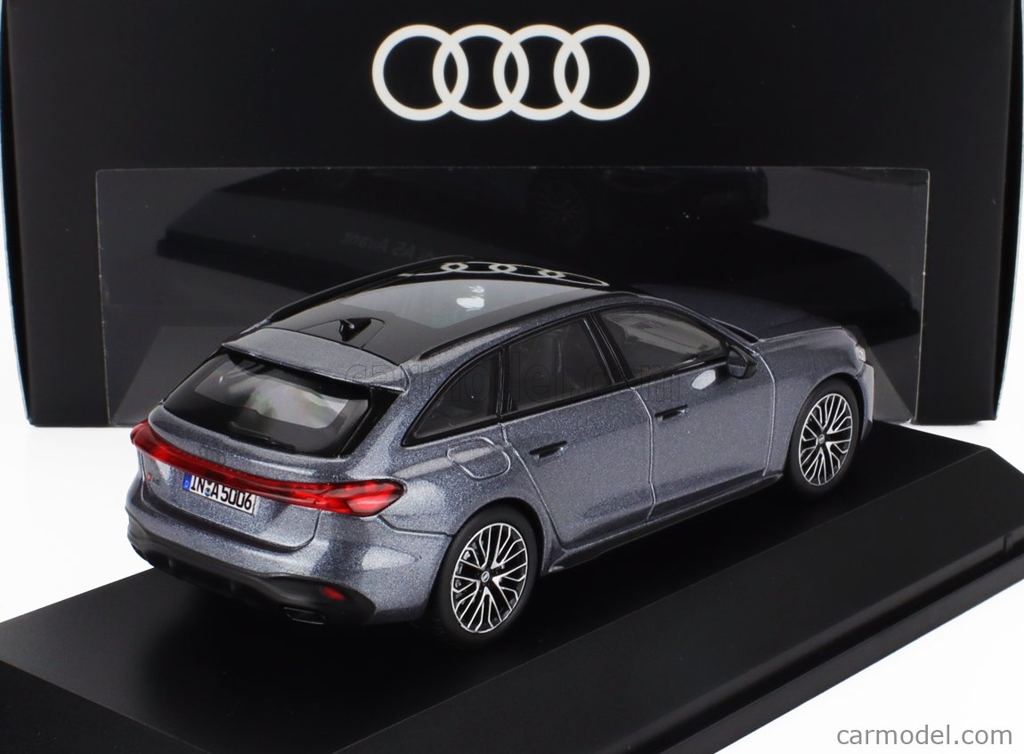 NOREV 5012405231 Scale 1/43 | AUDI A5 AVANT SW STATION WAGON 2025 ...