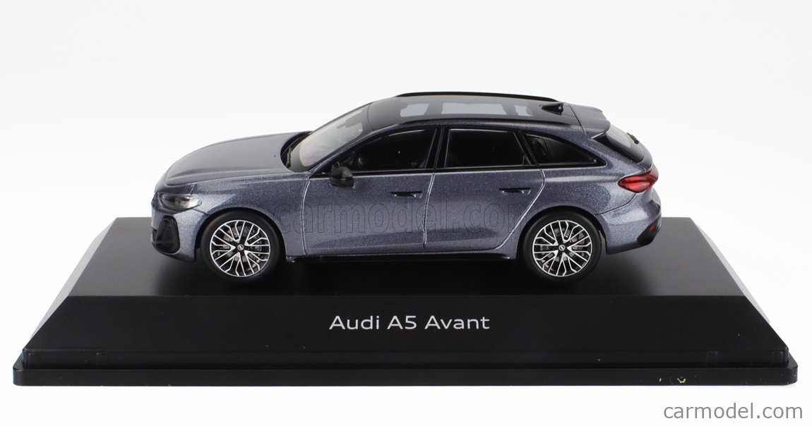 NOREV 5012405231 Scale 1/43 | AUDI A5 AVANT SW STATION WAGON 2025 ...