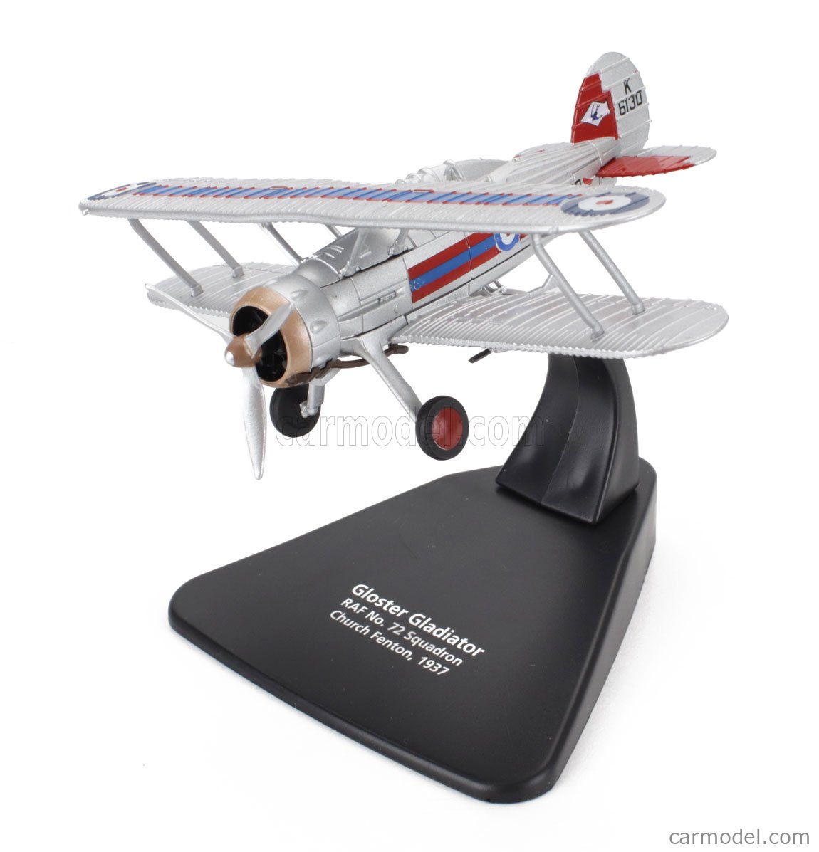 OXFORD-MODELS OXFAC122 Scale 1/72 | GLOSTER AIRCRAFT GLADIATOR AIRPLANE ...