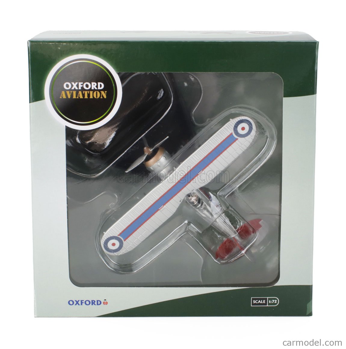 OXFORD-MODELS OXFAC122 Scale 1/72 | GLOSTER AIRCRAFT GLADIATOR AIRPLANE ...