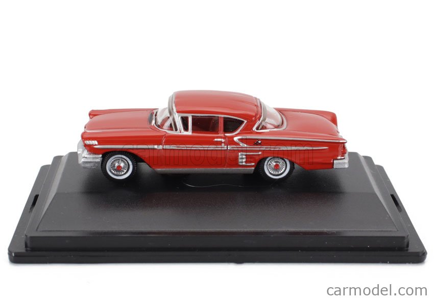 OXFORD-MODELS OXF87CiS58003 Scale 1/87 | CHEVROLET IMPALA SPORT COUPE ...