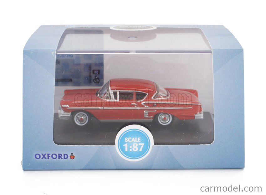 OXFORD-MODELS OXF87CiS58003 Scale 1/87 | CHEVROLET IMPALA SPORT COUPE ...