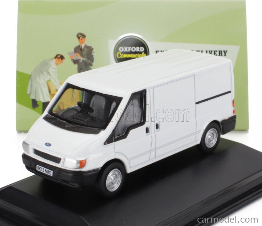 OXFORD-MODELS OXF76FT4001 Echelle 1/76 | FORD ENGLAND TRANSIT MKIV VAN ...