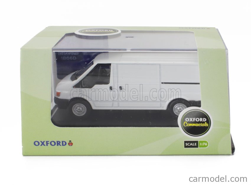 OXFORD-MODELS OXF76FT4001 Echelle 1/76 | FORD ENGLAND TRANSIT MKIV VAN ...