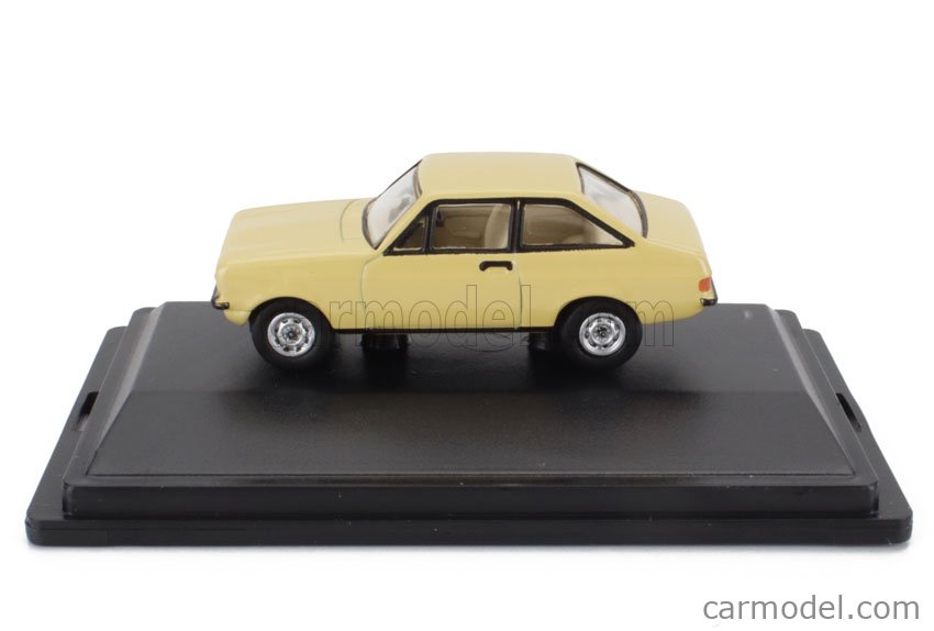 OXFORD-MODELS OXF76ESC005 Echelle 1/76 | FORD ENGLAND ESCORT MKII 1969 ...