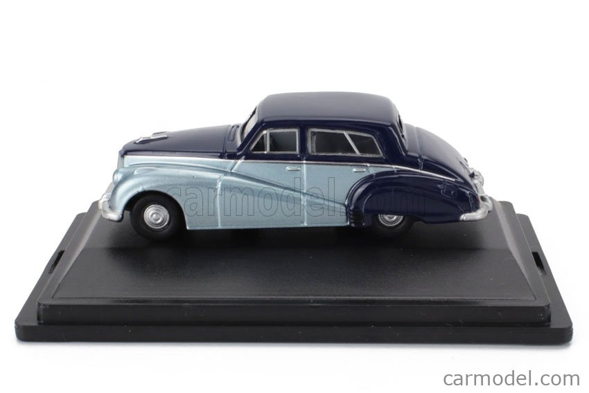 OXFORD-MODELS OXF76AS005 Scale 1/76 | ARMSTRONG SIDDELEY 1958 2 TONE BLUE