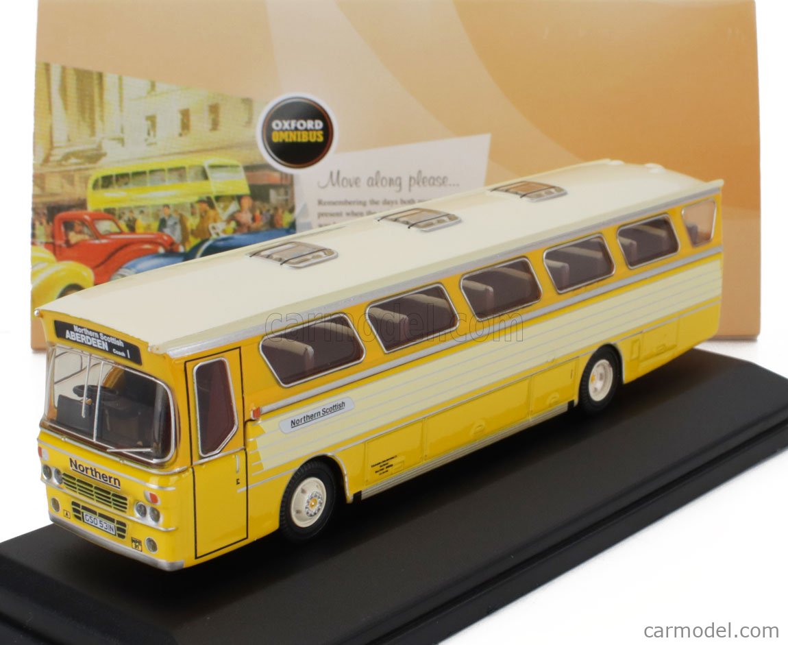 OXFORD-MODELS OXF76AMT004 Scale 1/76 | ALEXANDER-DENNIS M-TYPE AUTOBUS ...
