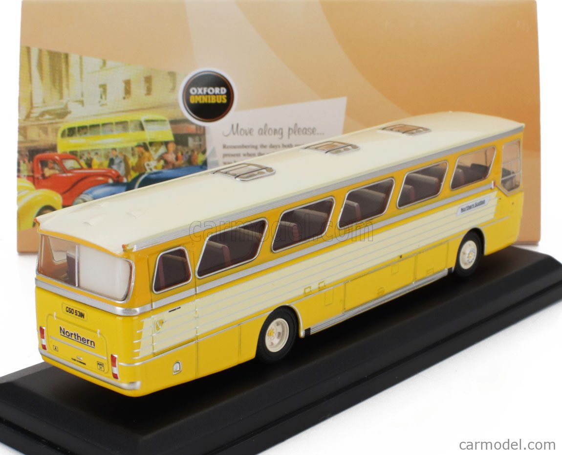 OXFORD-MODELS OXF76AMT004 Scale 1/76 | ALEXANDER-DENNIS M-TYPE AUTOBUS ...