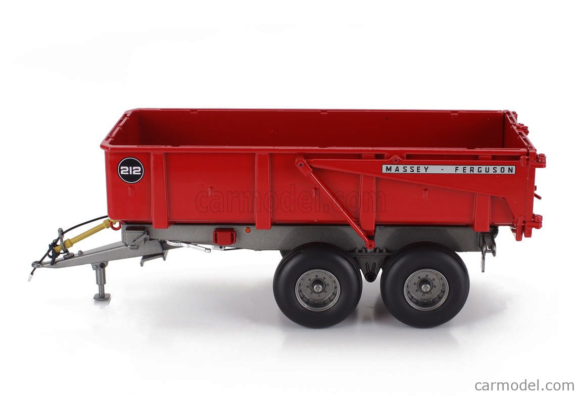 UNIVERSAL HOBBIES UH6694 Scale 1/32 | MASSEY FERGUSON TRAILER MF 212 ...