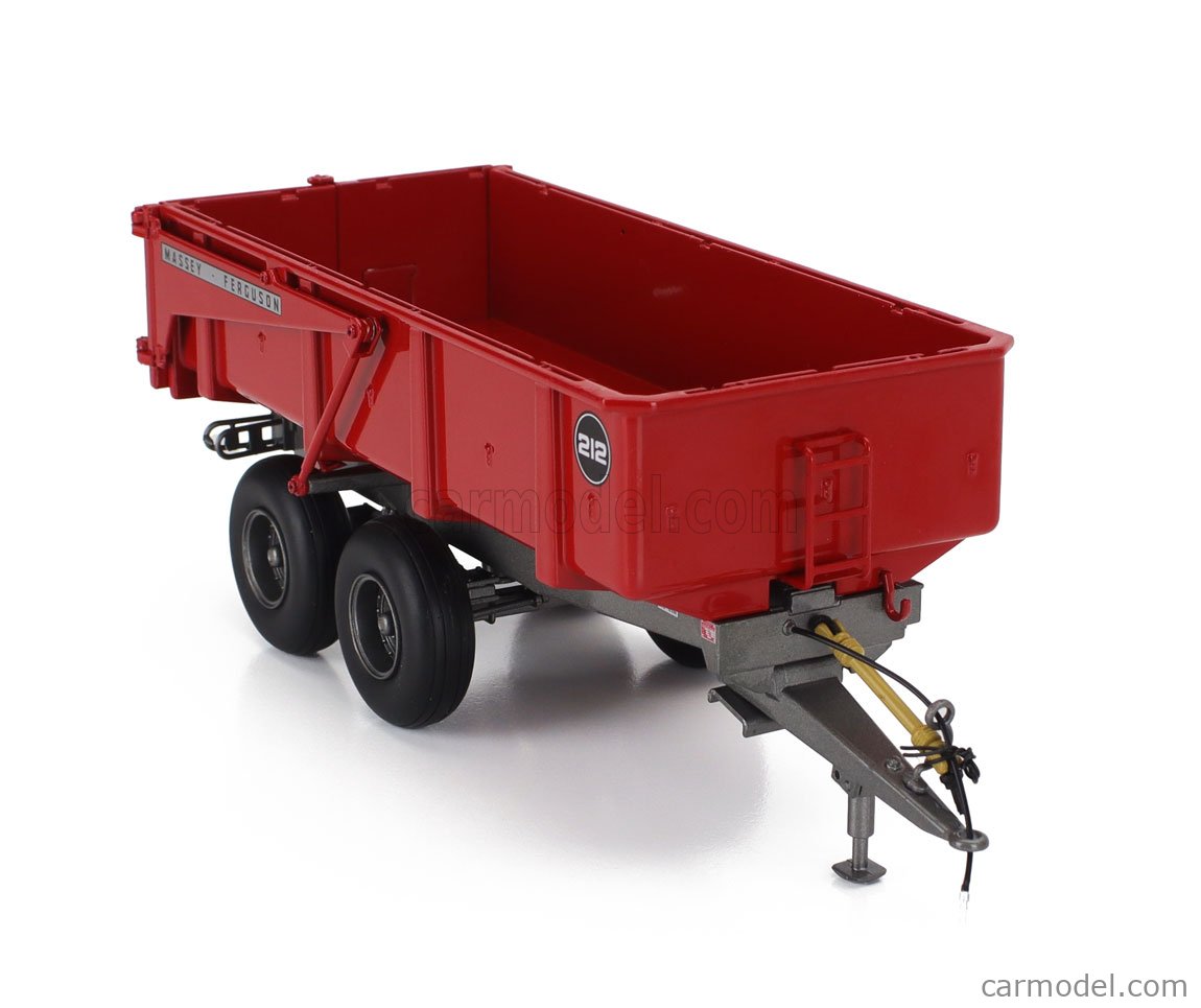 UNIVERSAL HOBBIES UH6694 Scale 1/32 | MASSEY FERGUSON TRAILER MF 212 ...