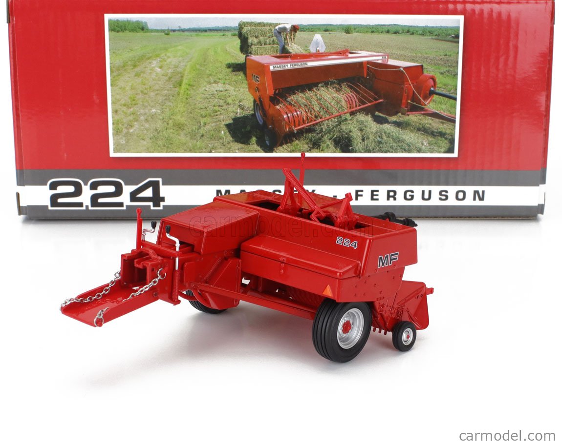 UNIVERSAL HOBBIES UH6775 Scale 1/32 | ACCESSORIES MASSEY FERGUSON 224 ...