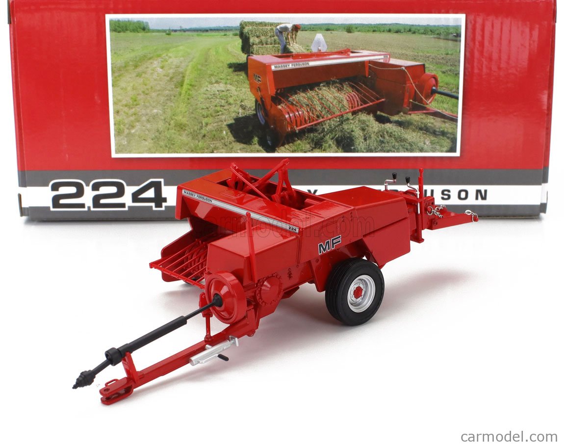 UNIVERSAL HOBBIES UH6775 Scale 1/32 | ACCESSORIES MASSEY FERGUSON 224 ...