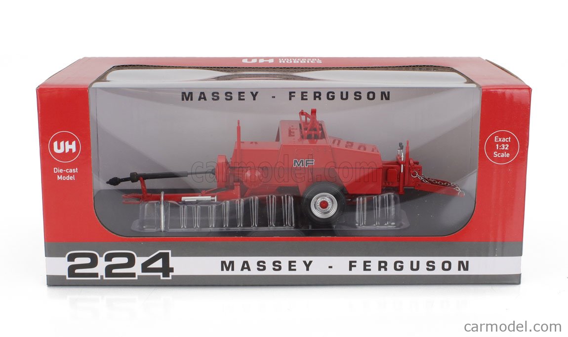 UNIVERSAL HOBBIES UH6775 Scale 1/32 | ACCESSORIES MASSEY FERGUSON 224 ...