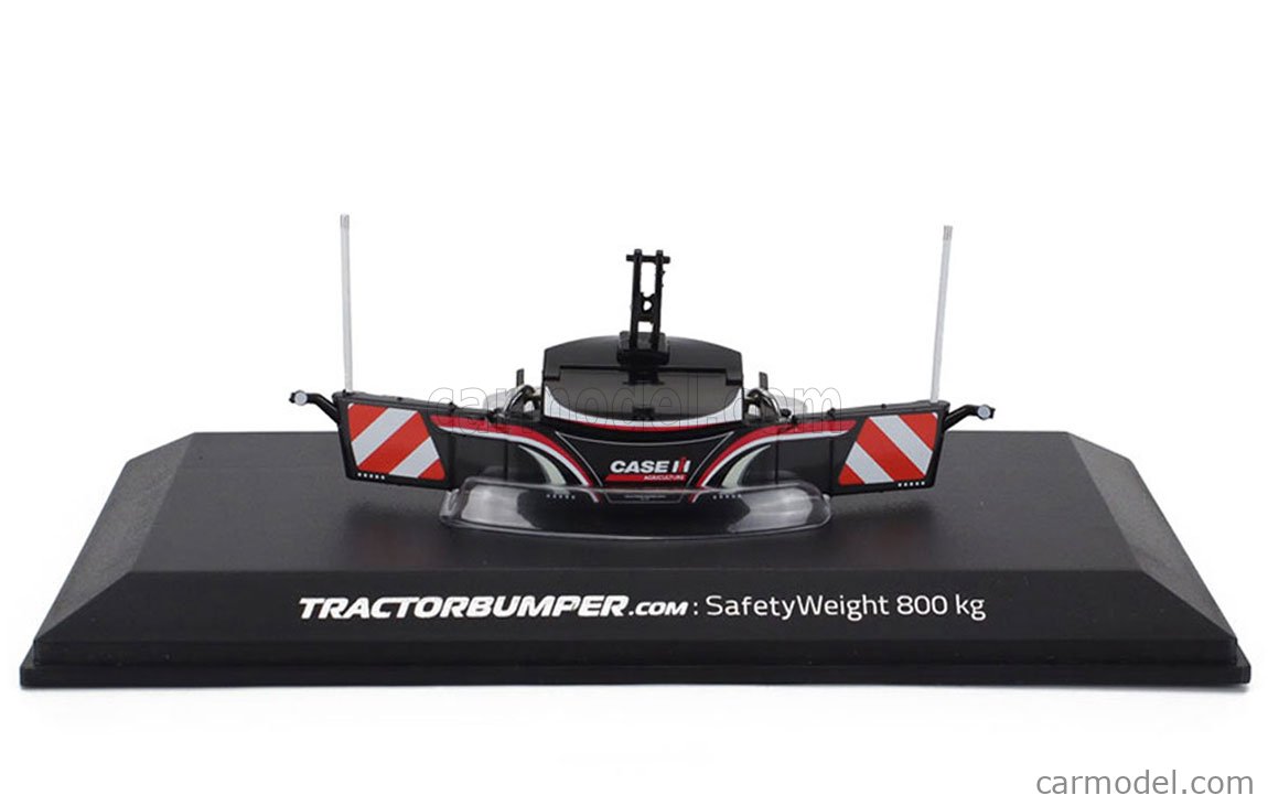 UNIVERSAL HOBBIES UH6681 Scale 1/32 | ACCESSORIES TRACTOR BUMPER FOR CASE-IH - SAFETY WEIGHT ...