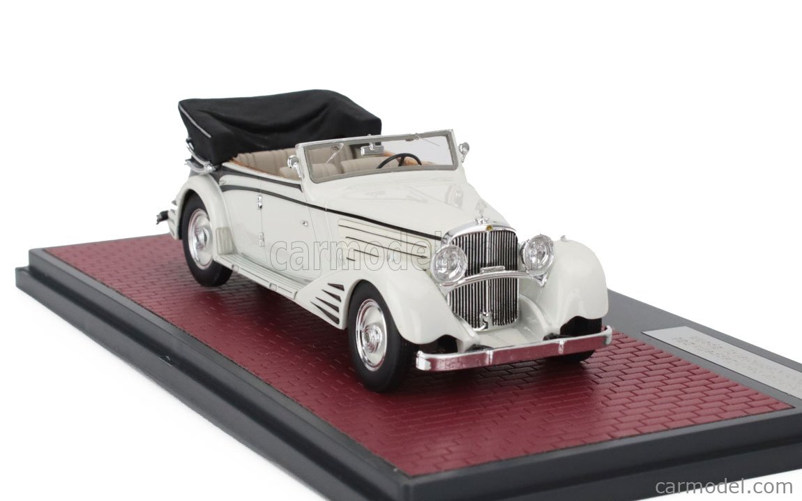 MATRIX SCALE MODELS MX41301-012 Scale 1/43 | MAYBACH ZEPPELIN DS8 ...