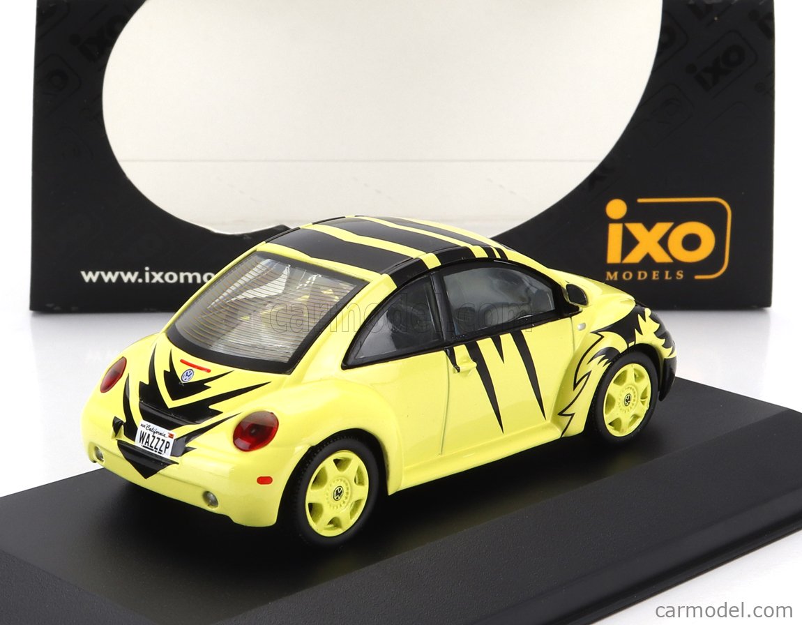 IXO-MODELS MOC007 Scale 1/43 | VOLKSWAGEN NEW BEETLE SPECIAL WASP ...