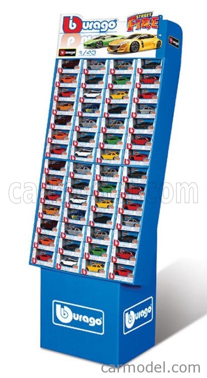 BURAGO 18-30027 Scale 1/43 | LAMBORGHINI ESPOSITORE APERTO - FOR 112 ...