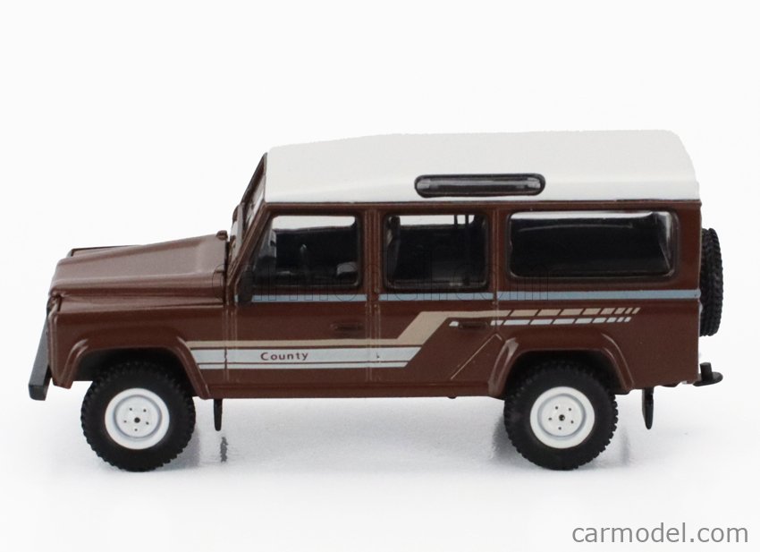 MINI-GT MGT00734-L Scale 1/64 | LAND ROVER DEFENDER 110 COUNTRY SW ...