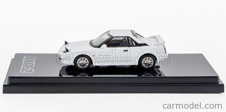 IGNITION-MODEL HJ641056BW Scale 1/64 | TOYOTA MR2 1600G SUPER CHARGER ...