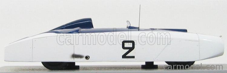 BIZARRE BZ003B Scale 1/43 | CADILLAC CUNNINGHAM LE MONSTRE N 2 11th 24h ...