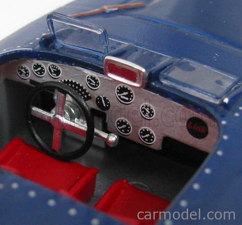 BIZARRE BZ003B Scale 1/43 | CADILLAC CUNNINGHAM LE MONSTRE N 2 11th 24h ...