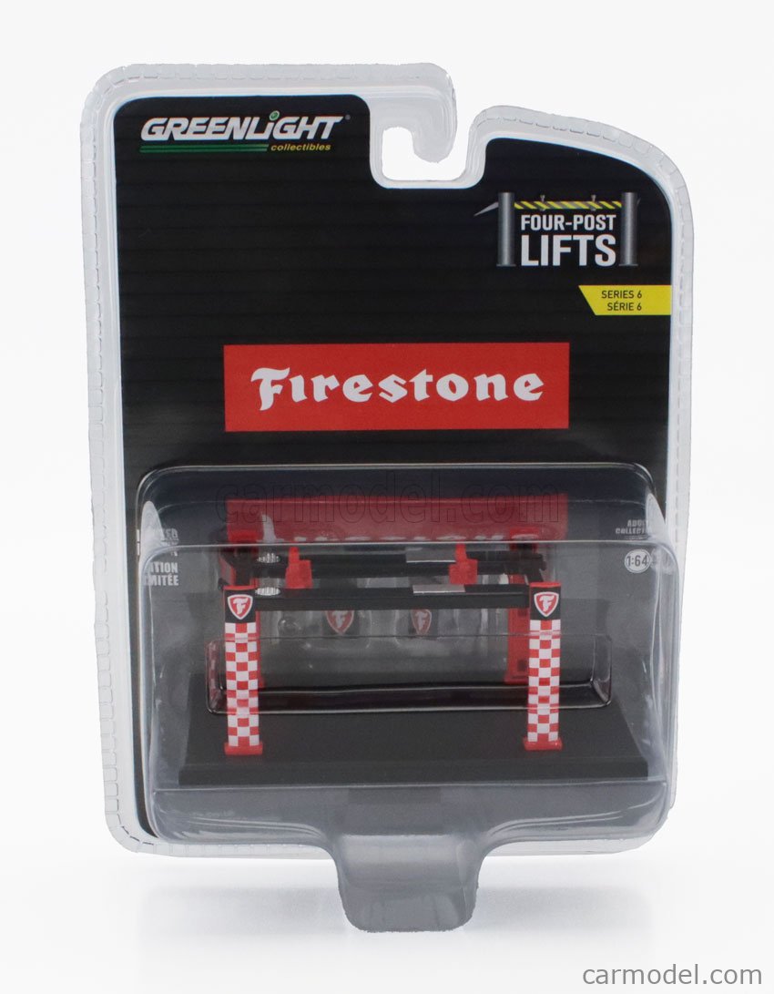 GREENLIGHT 16210B Scale 1/64 | ACCESSORIES FIRESTONE GARAGE SET ...