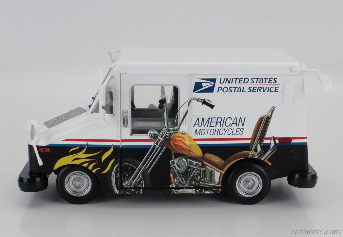 GREENLIGHT 13643 Scale 1/18 | GRUMMAN LLV TRUCK VAN USPS MAIL POST ...