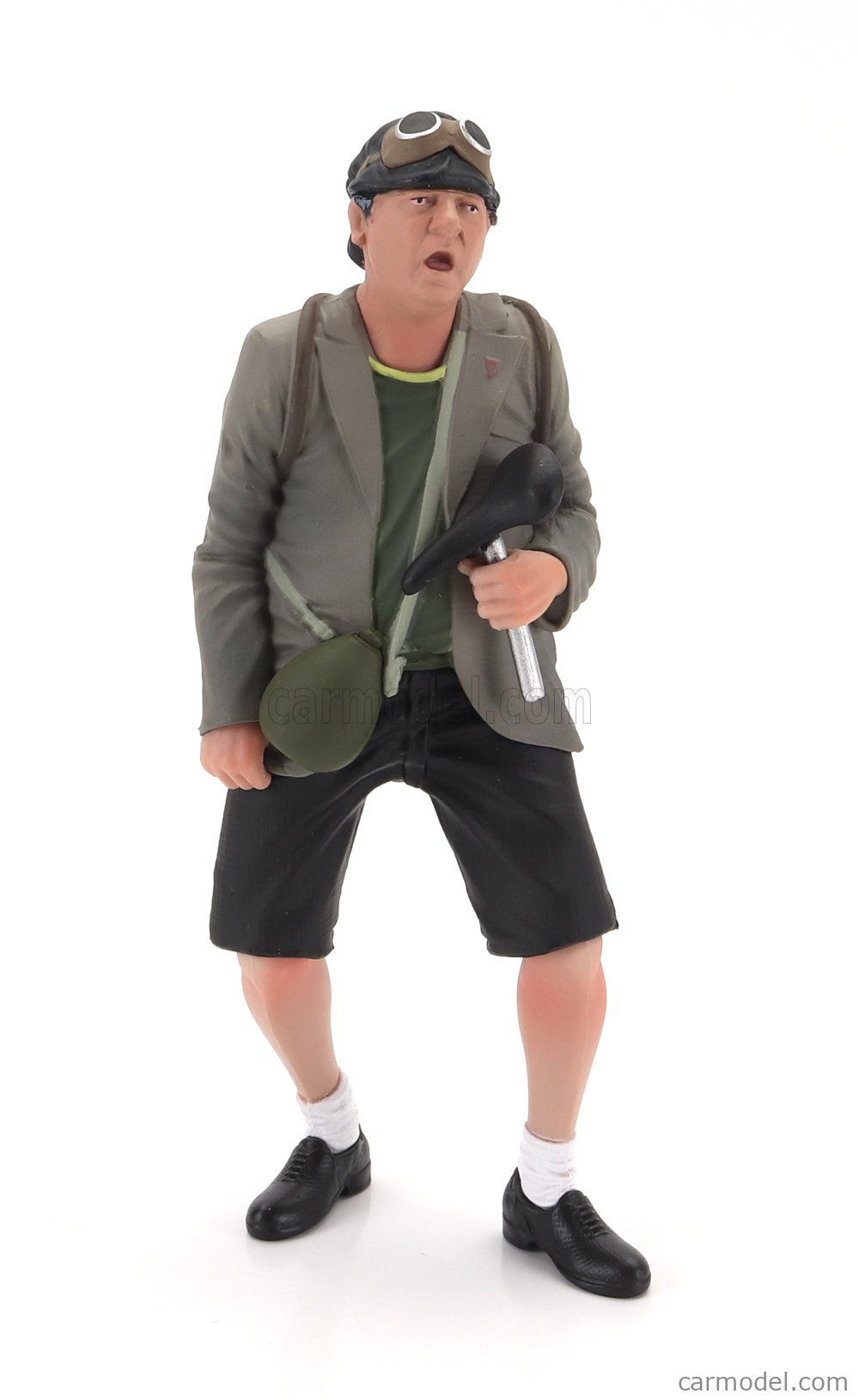 INFINITE STATUE 94162 Scale 1/18 | FIGURES FANTOZZI - ALLA BERSAGLIERA ...